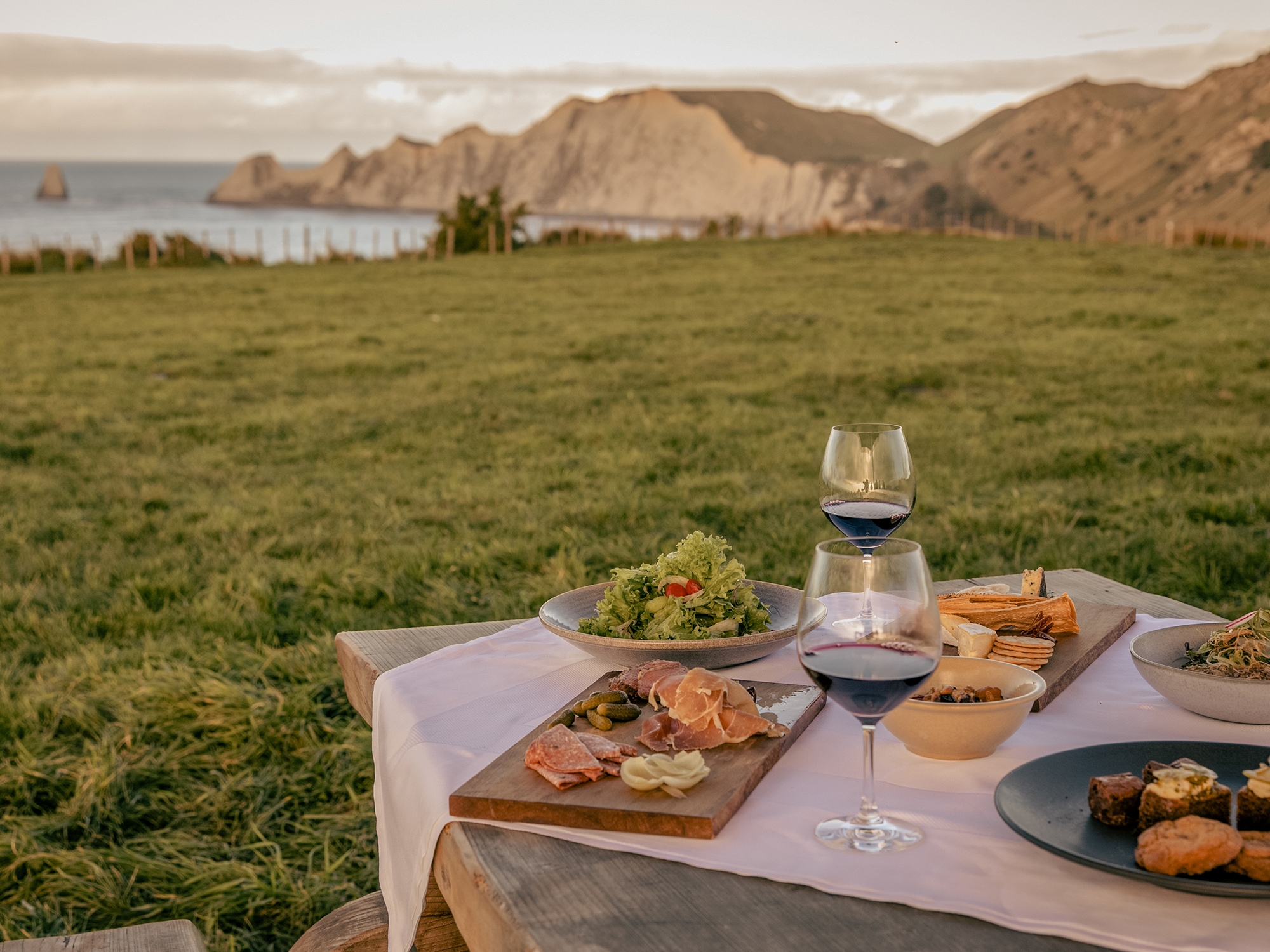 Rosewood Cape Kidnappers